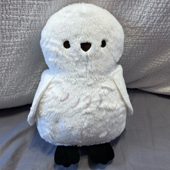 Warner Bros. | Toys | Harry Potter Hedwig Owl Stuffed Plush Wizarding ...